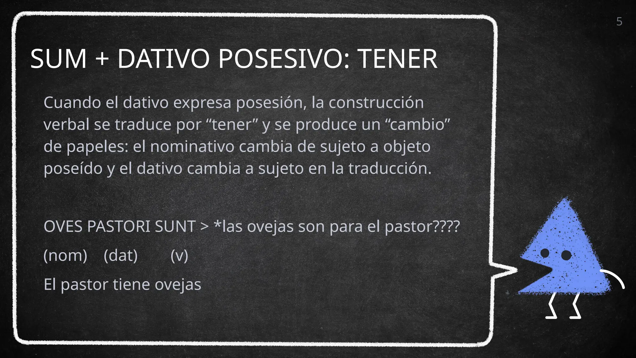 verbo SUM en latín significado y valores | PPTX
