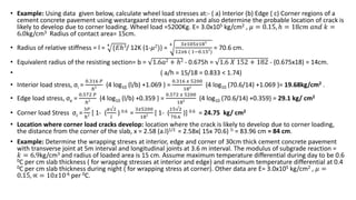 Sums on Rigid Pavement Design | PPTX