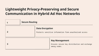 privacy preserving protocols in networking.pptx