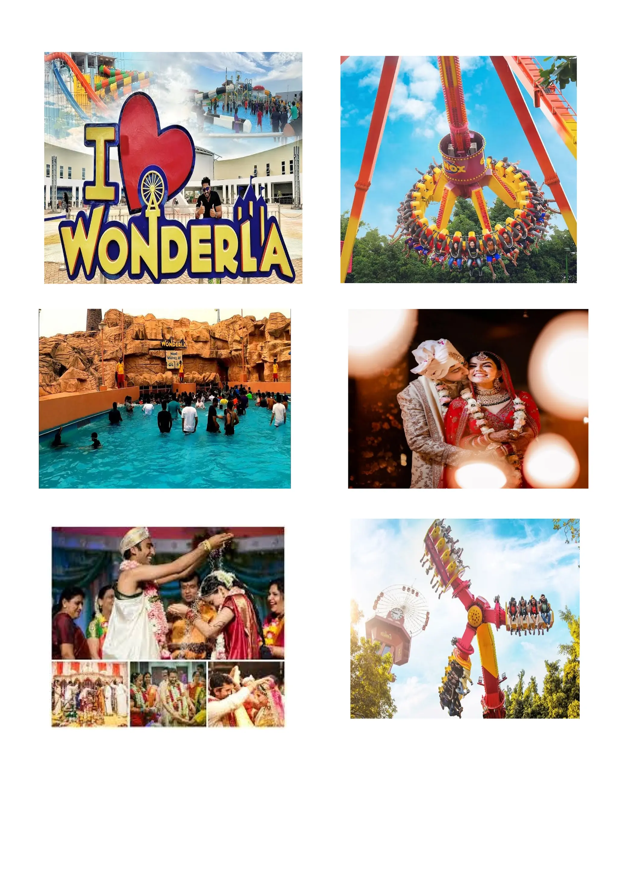 Different images of required things for project | DOCX