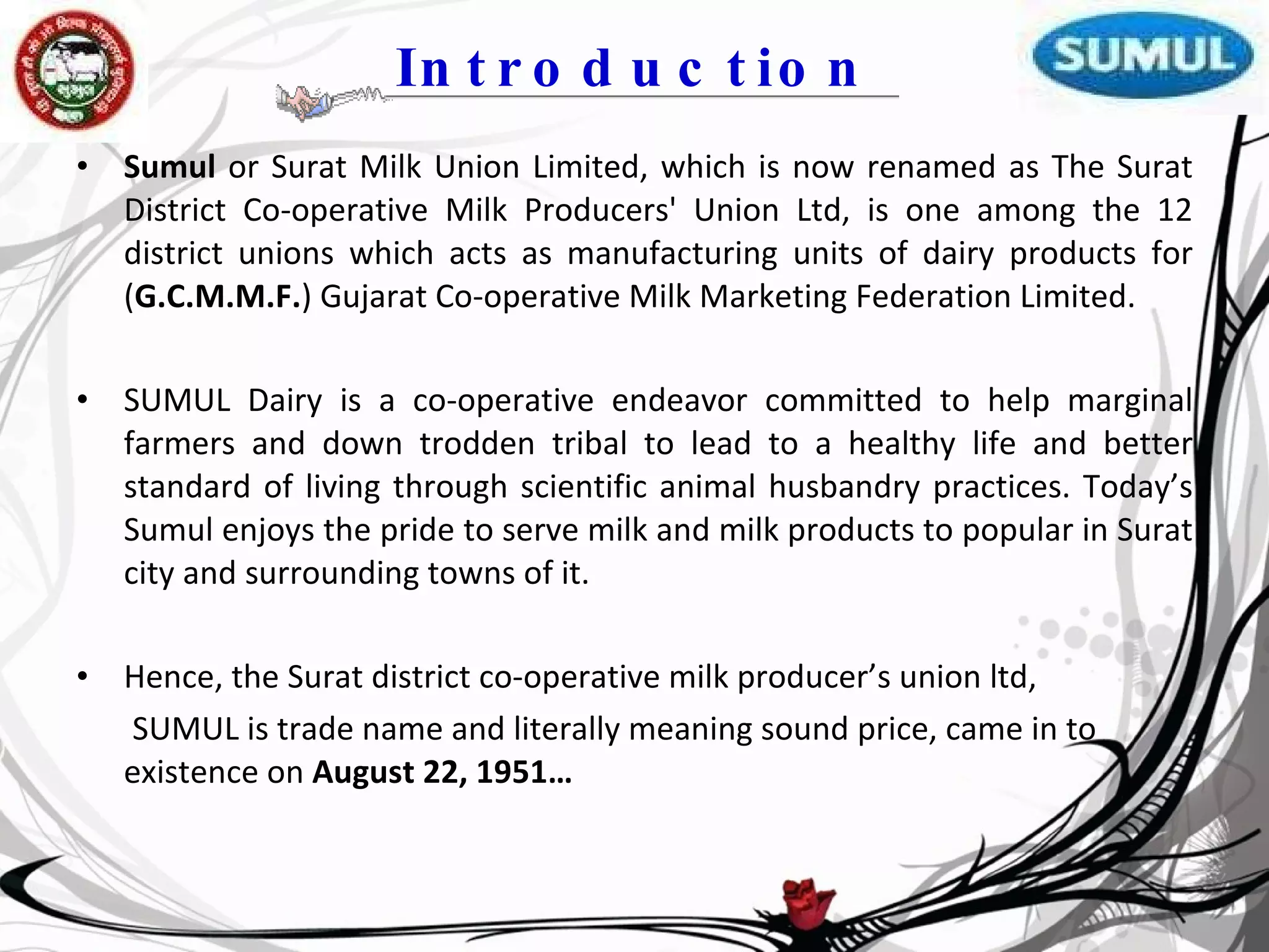Sumul | PPT