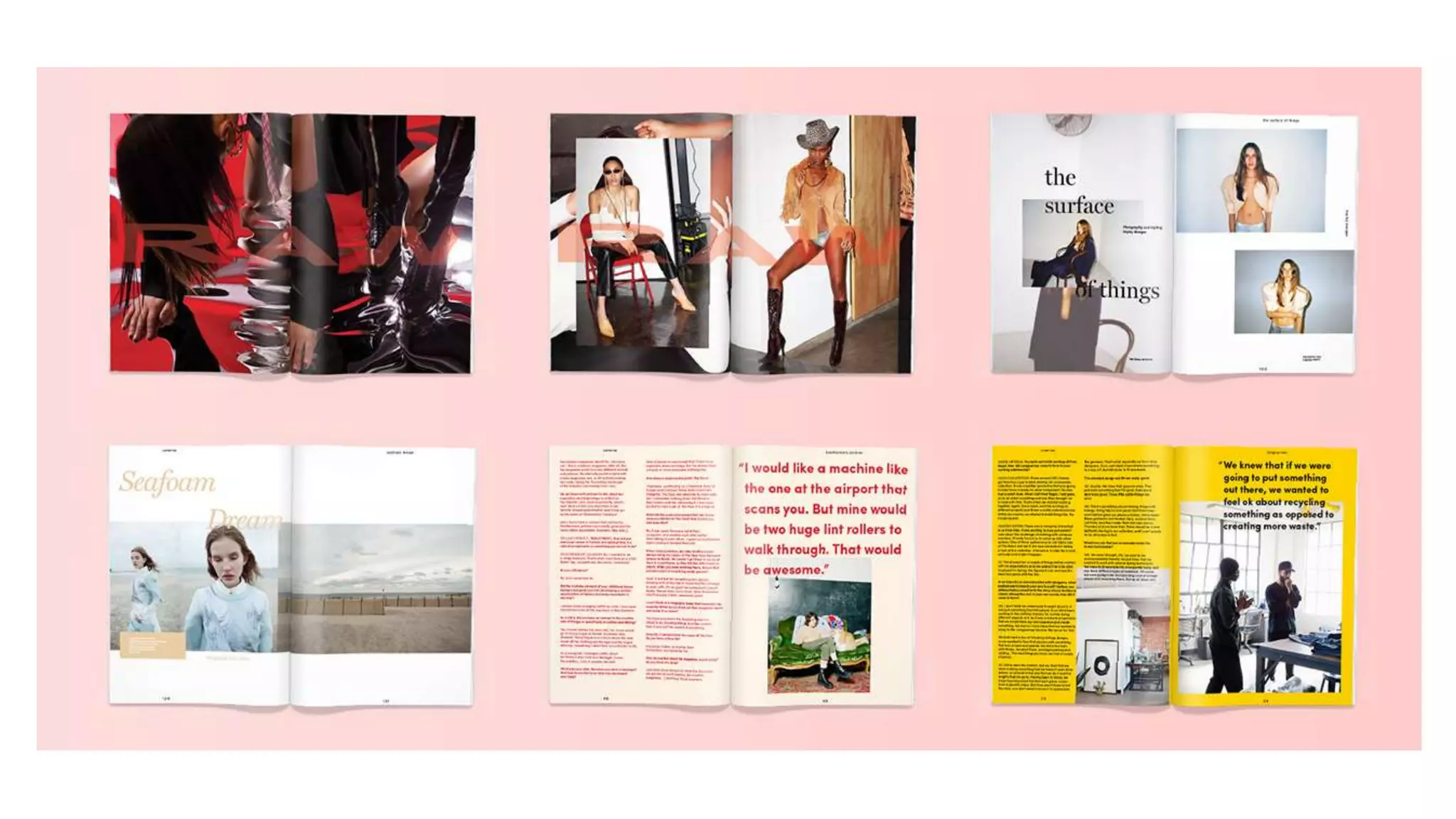 Sum zine magazine | PPTX