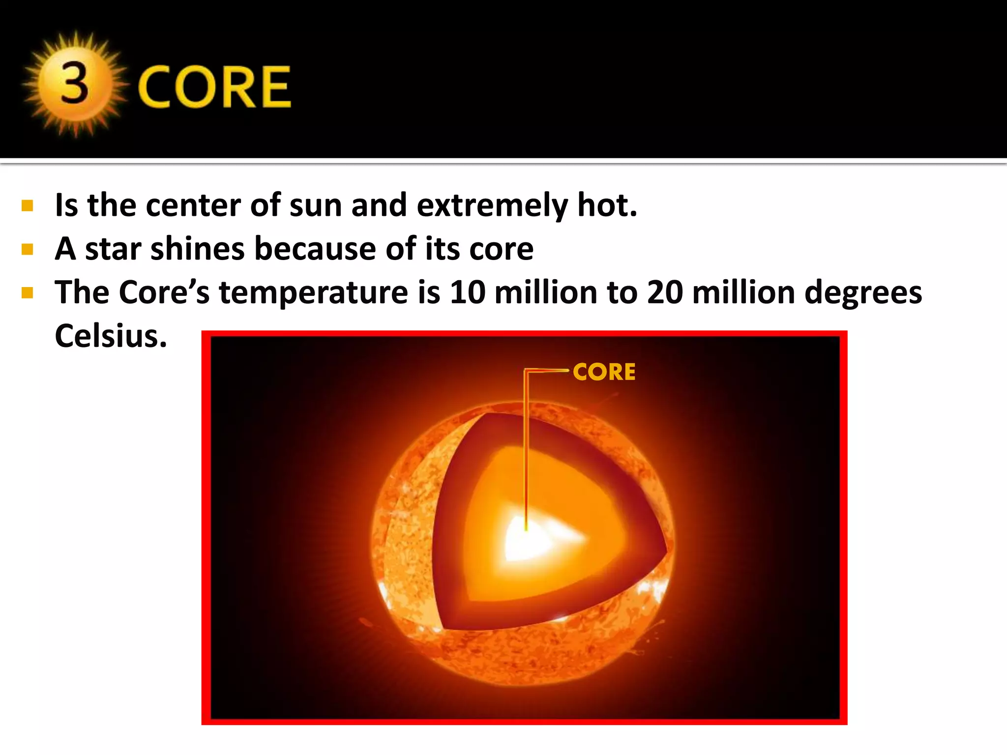 The Sun | PPTX | Space and Astronomy | Science