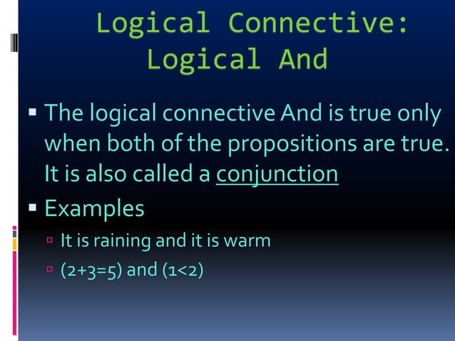 Discrete Mathematics - Propositional Logic | PPTX | Science