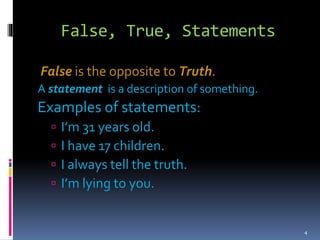 Discrete Mathematics - Propositional Logic | PPTX