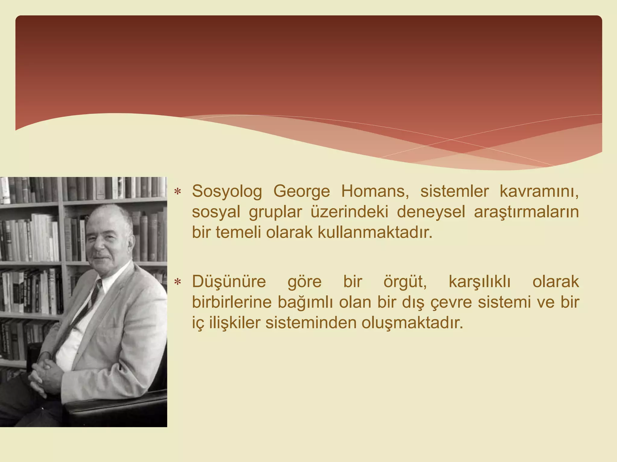 SİSTEM KURAMINA KATKILAR | PPT