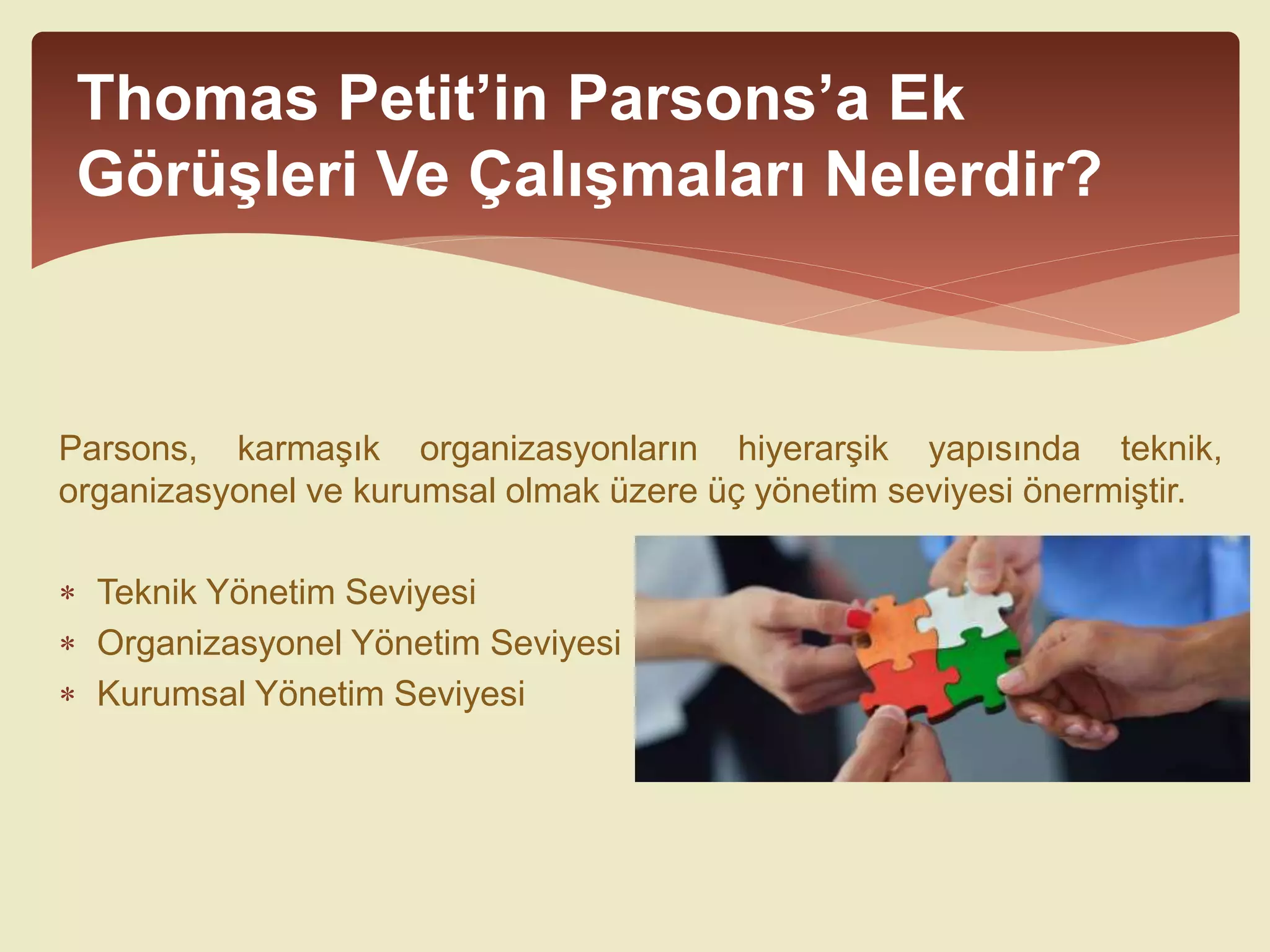 SİSTEM KURAMINA KATKILAR | PPT