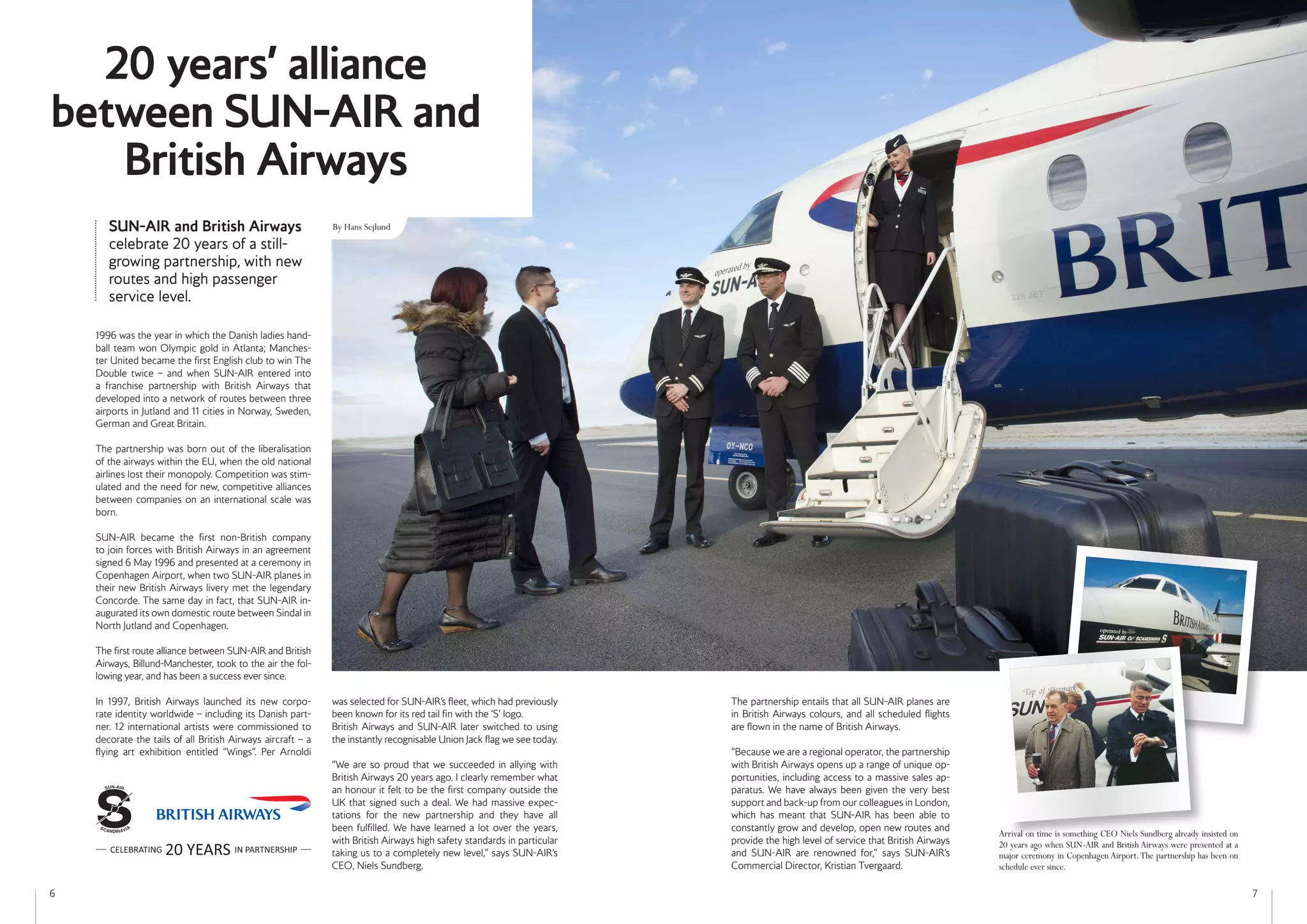 SUN-AIR In-flight magazine-no_3_2016 | PDF