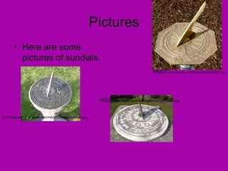 Sun And Sundials | PPT