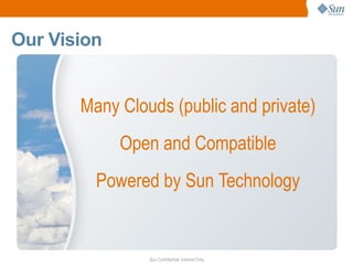 Sun Cloud Chalk Talk | PDF