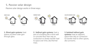 Sun Analysis in Architecture Design | PPTX