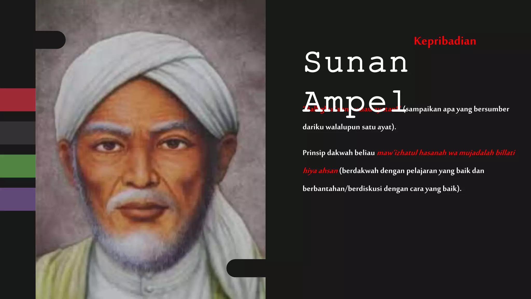 Sunan ampel dan sunan giri | PPTX