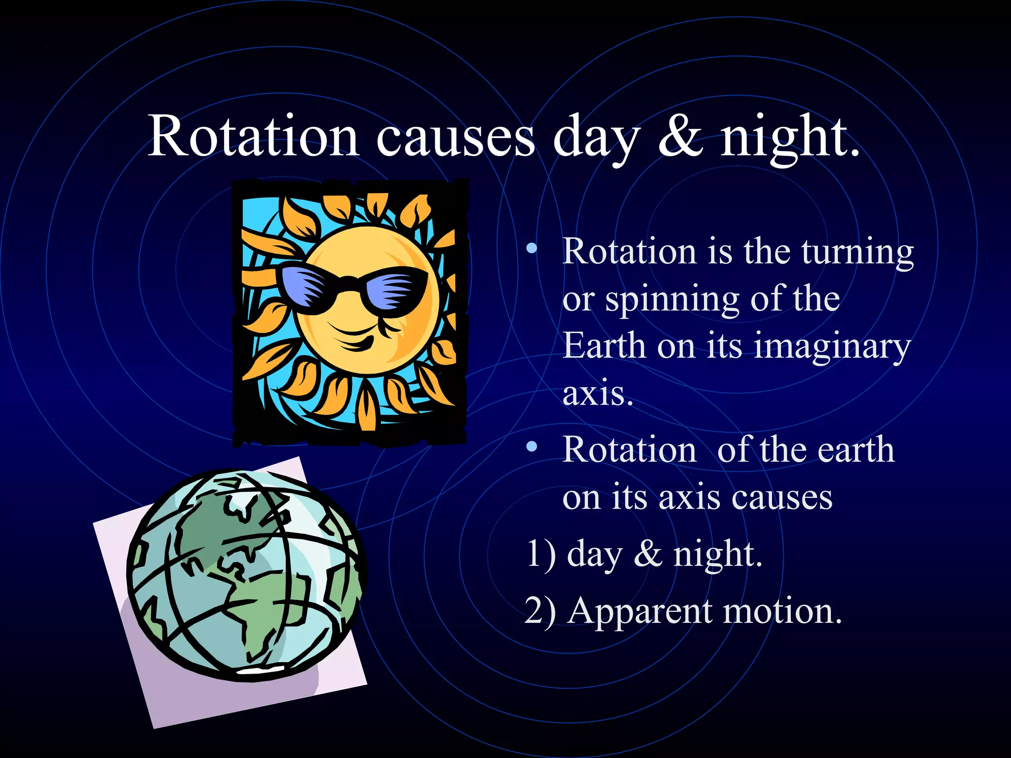 Sun and earth | PPT