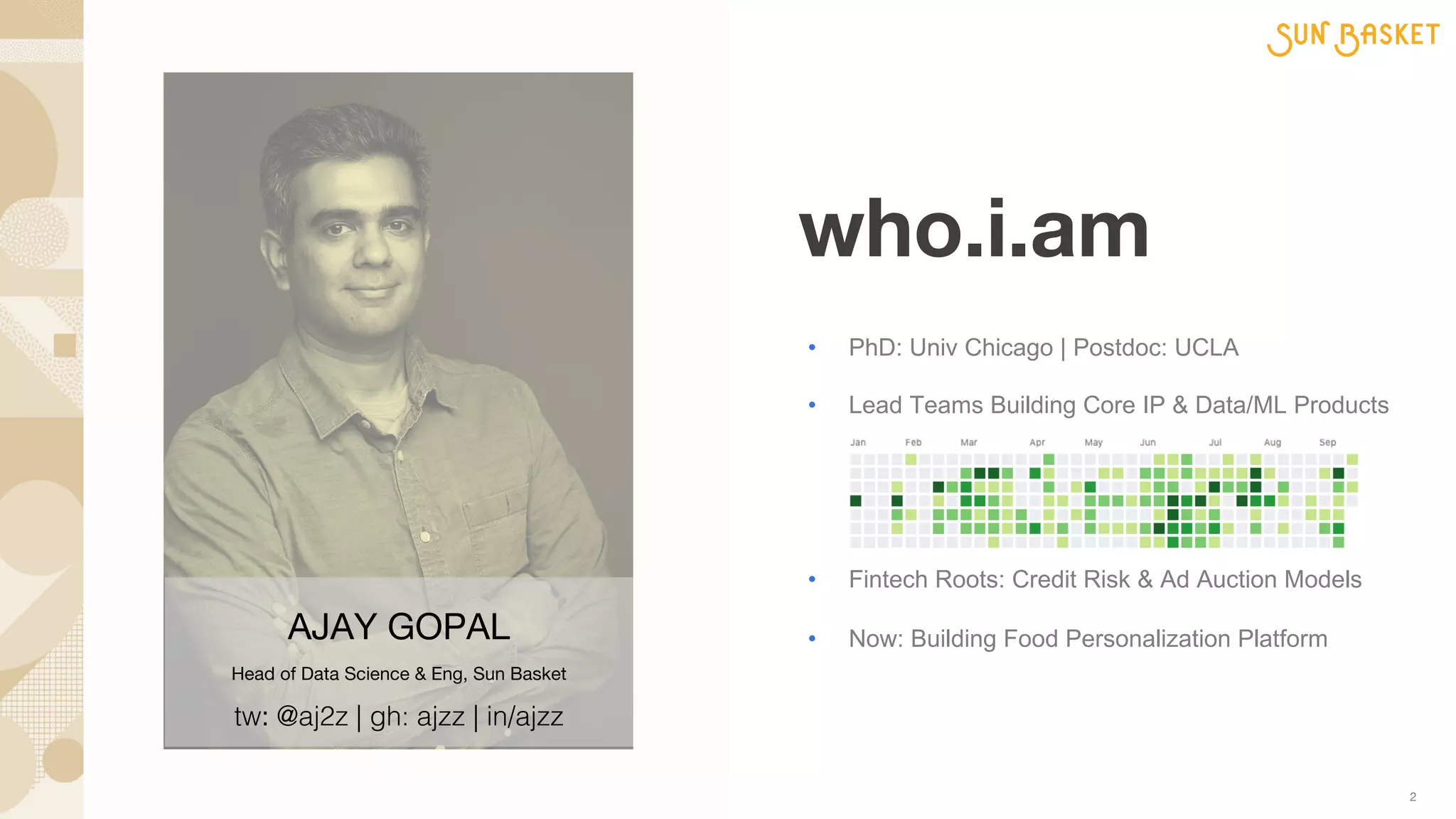 Where does Data Democracy begin? [Segment-Synapse, 2019] | PPT