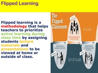 Digital Initiative in Higher Education (Flipped and Online Learning) | PPTX