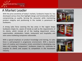 Sunbeams presentation 001 | PPSX