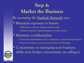 Sunbelt Value Proposition | PPT