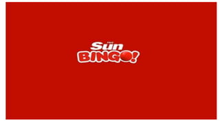 Sun Bingo | PPT