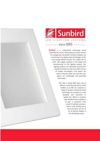 Sunbird | PDF