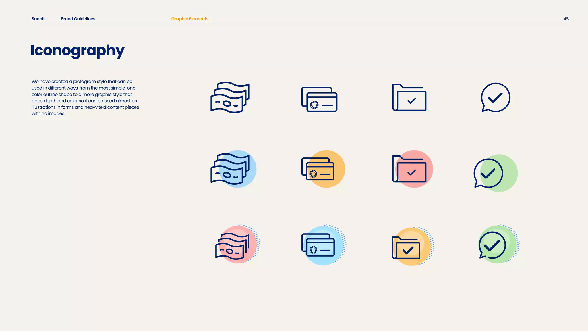 Sunbit Brand Guidelines | PDF