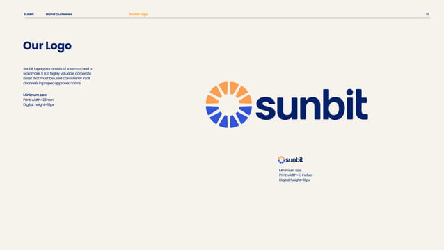 Sunbit Brand Guidelines | PDF