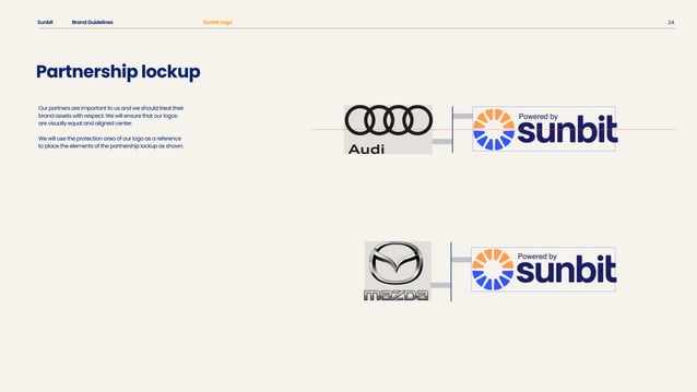 Sunbit Brand Guidelines | PDF