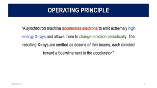 Synchrotron a reality | PDF