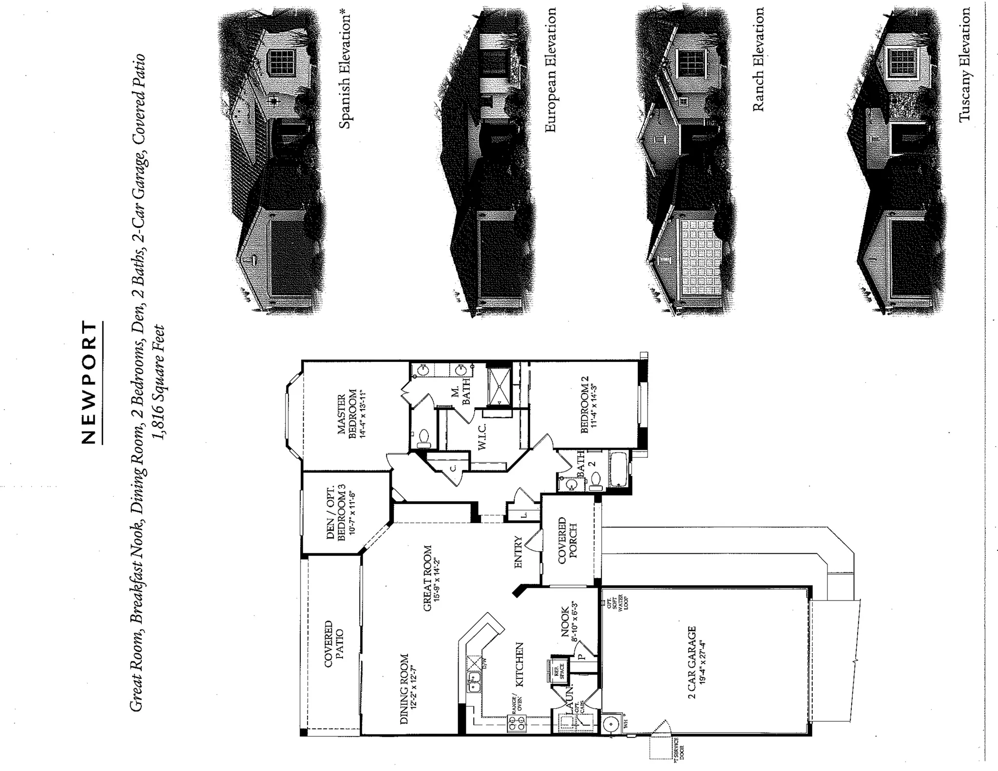 Sun City Anthem Map & Floor Plans | PDF