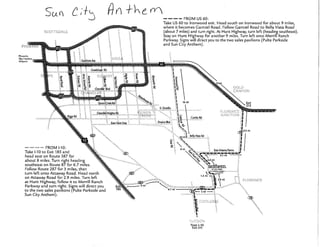 Sun City Anthem Map & Floor Plans | PDF