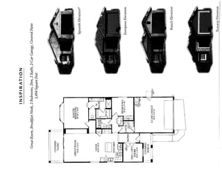 Sun City Anthem Map & Floor Plans | PDF