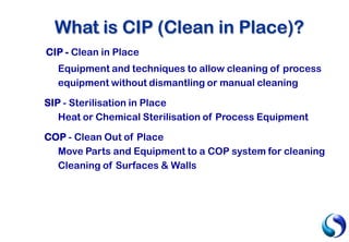 Suncombe cip overview presentation | PDF