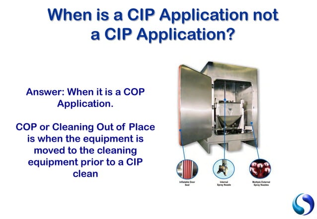 Suncombe cip overview presentation | PDF