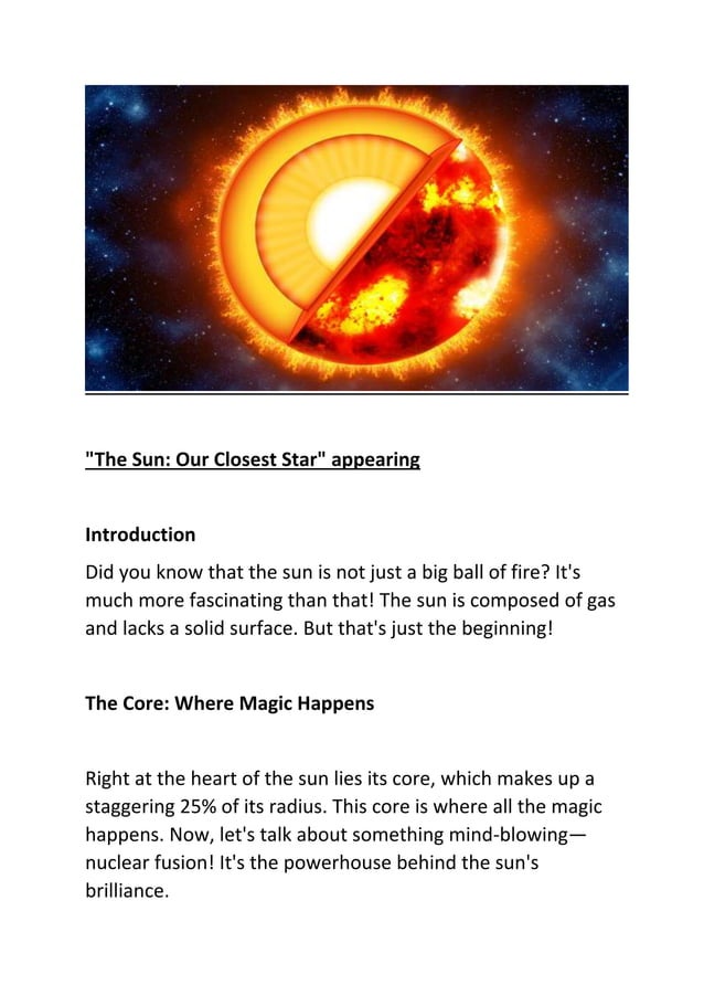 sun composition.docx