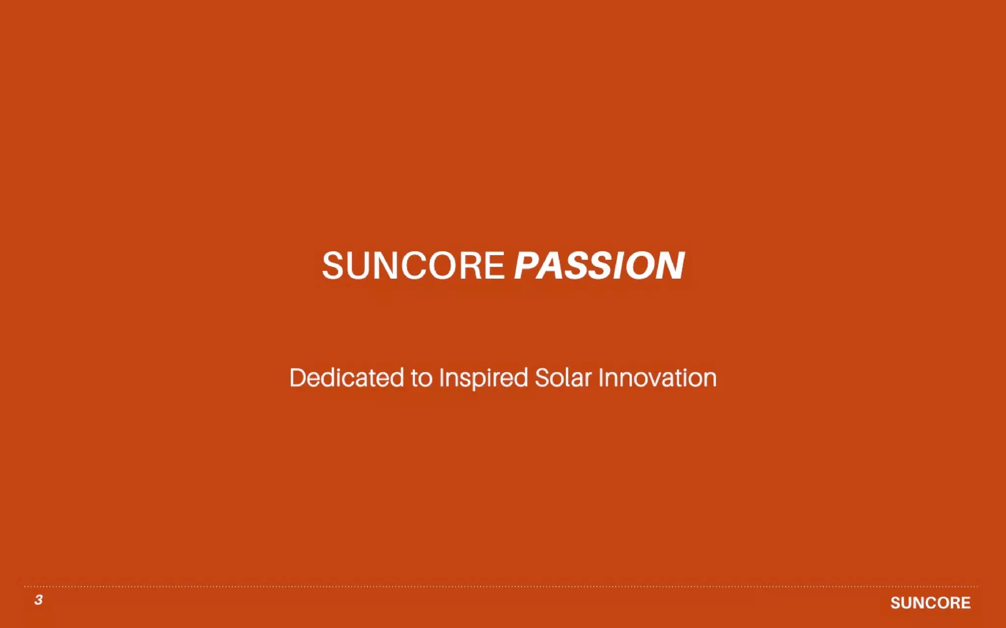 Sun Core Solar | PPT