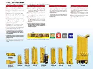 SUNCUE Grain Dryer | PDF