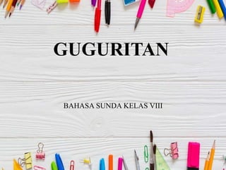 SUNDA KELAS VIII-GUGURITAN.pptx