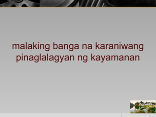 Sundalong patpat | PPT