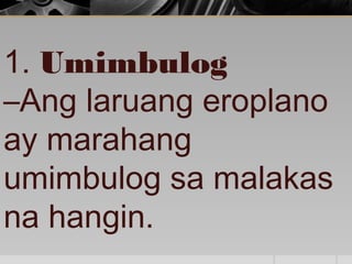 Sundalong patpat | PPT