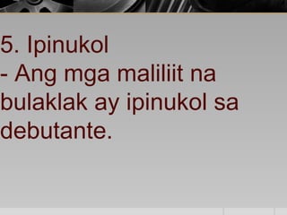 Sundalong patpat | PPT