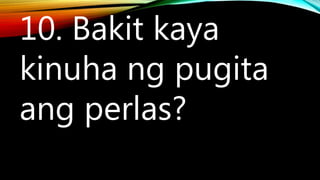 Sundalong patpat | PPTX