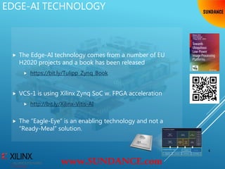 Sundance Perception Blade | PPT