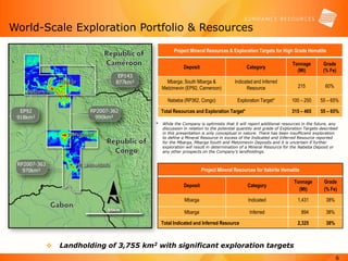 Australian Junior Mining Exploration Company | PDF