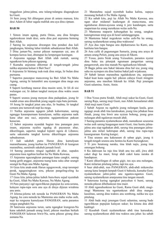 Sundanese - Ecclesiasticus the Wisdom of Jesus the Son of Sirach.pdf