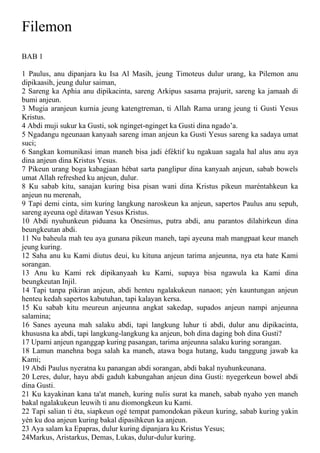 Sundanese - Philemon.pdf