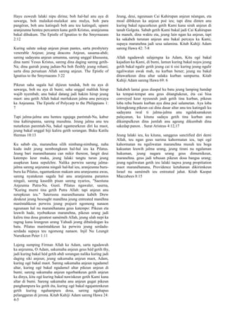 Sundanese - The Precious Blood of Jesus Christ.pdf