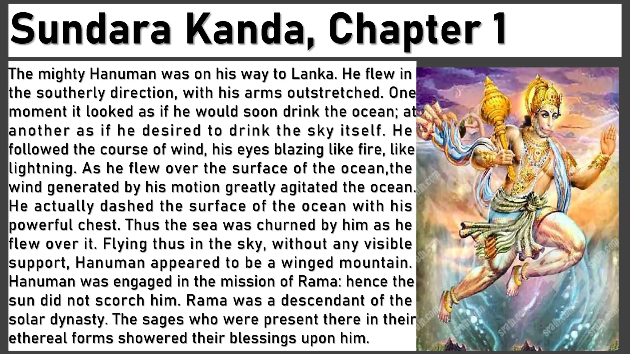 Valmiki Ramayana Online Class - Sundara Kanda, Session 20 | PDF