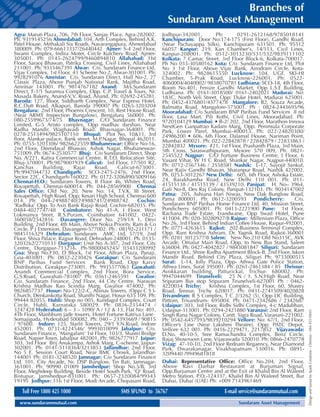 Sundaram mutual fund common application form equity with kim | PDF