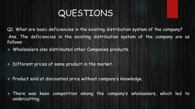 Sundaram soap case study | PPTX