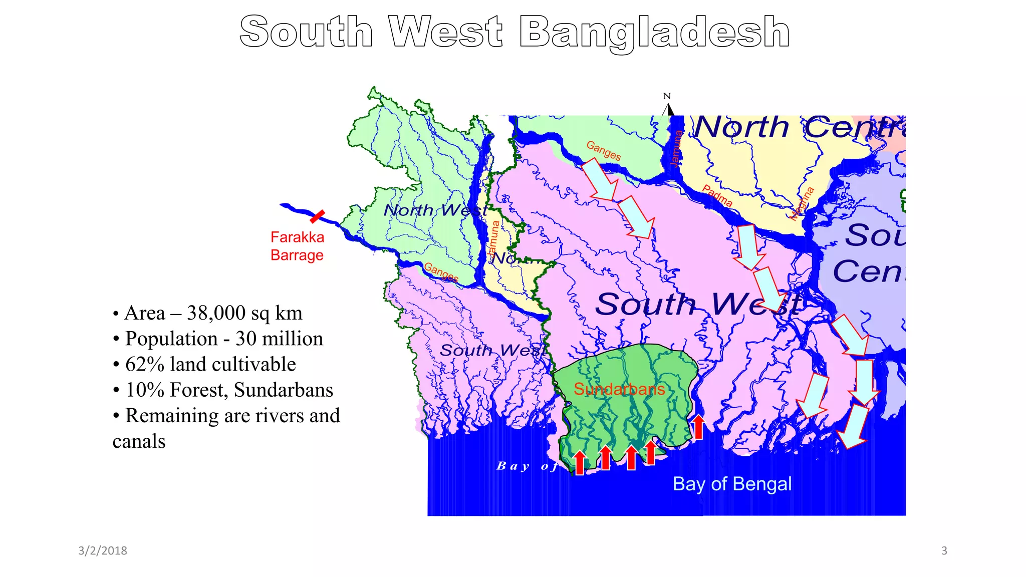 Sundarban the Largest Mangrove Forest in the World.. | PPTX