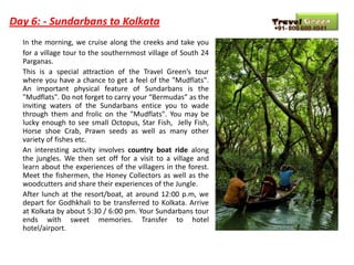 Sundarbuns (West Bengal ) | PPT